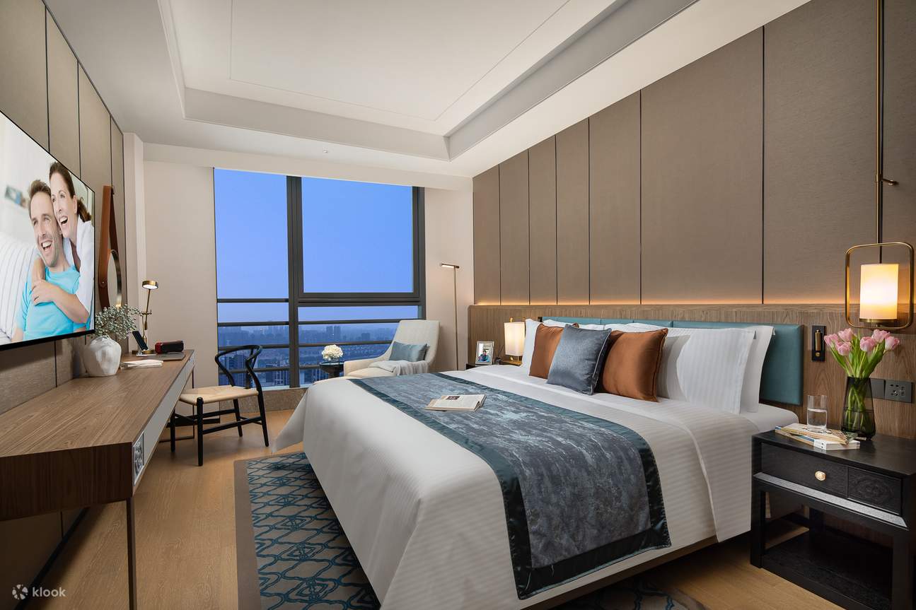 Foshan Shunde Ascott Dongping Service Apartment - Klook United Kingdom